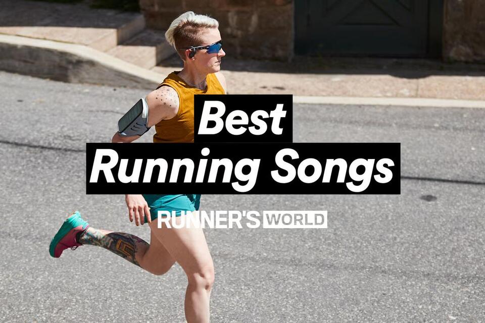 The best running songs to help you rack up the miles - NewsBreak