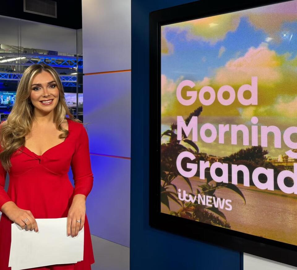 Good Morning Britain star Zoe Muldoon quits ITV show after six years ...