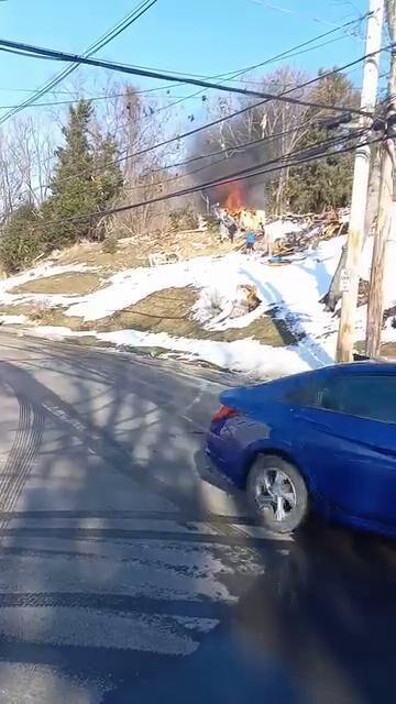 Clarksburg (West Virginia) Fire, Police respond to explosion in ...