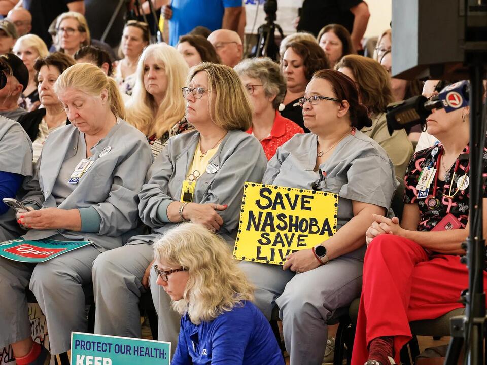 ‘Callous, corporate greed’: Officials call out Steward Health Care ...