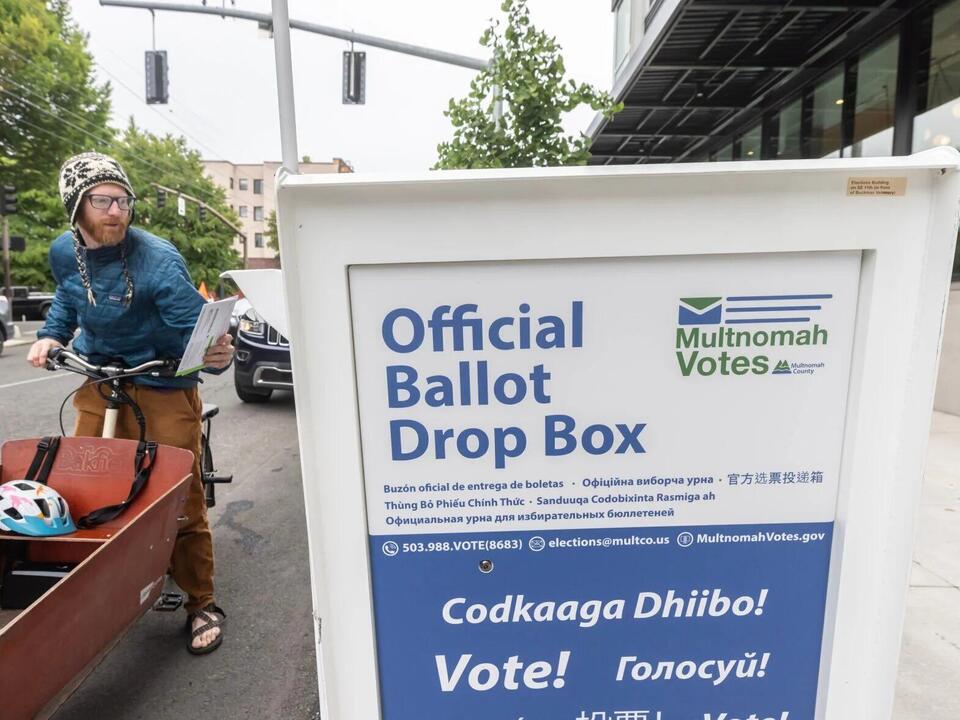 A primer on Oregon’s ranked choice voting ballot measure