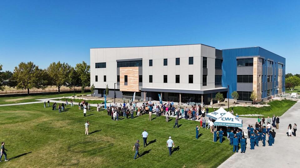 College of Western Idaho opens new Health and Science building - NewsBreak