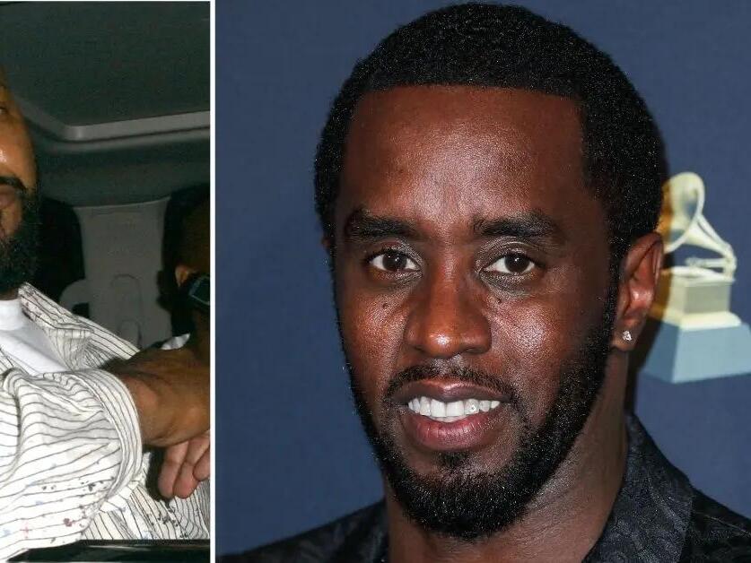 Suge Knight's Diddy Assassination Plot Prison Call Warning Resurfaces — as Fears Mount Rapper ...