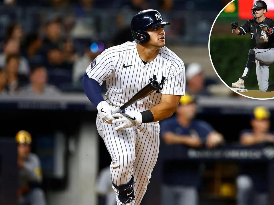 Yankees call up outfielder Duke Ellis over Jasson Dominguez as rosters ...