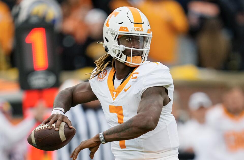 NFL scouts get real about Tennessee Vols QB Joe Milton ahead of the ...