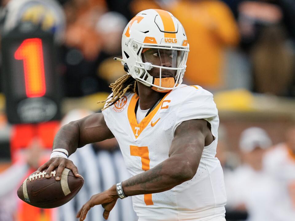 NFL scouts get real about Tennessee Vols QB Joe Milton ahead of the ...
