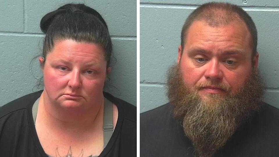 Wautoma man, woman charged with incest, repeatedly sexually assaulting ...