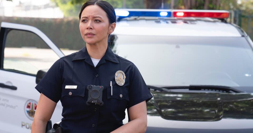 Why Fans Think Lucy Chen Is Leaving The Rookie - NewsBreak