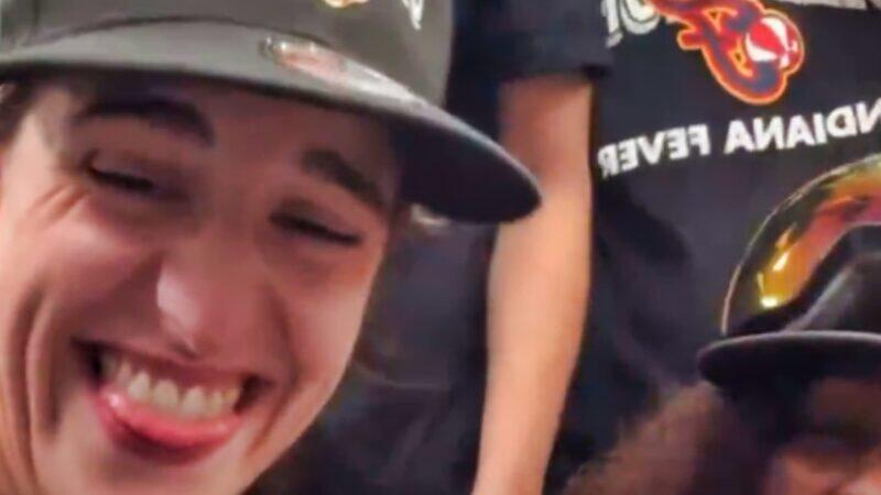 VIDEO: Caitlin Clark’s Interesting Comment About Taylor Swift Was ...