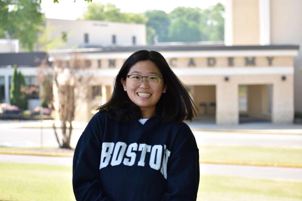 Jessica Lee Awarded the Harold C. Case Scholarship - NewsBreak