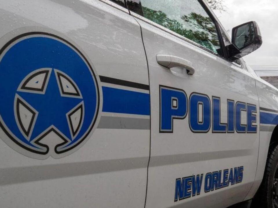 New Orleans Police Officer Arrested For Malfeasance Theft And Fraud