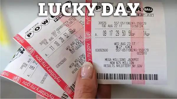 Powerball prize worth $2m still unclaimed – and the winning slip was ...