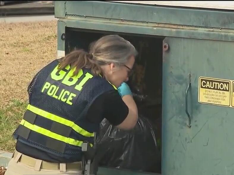 UGA murder: Person of interest in death of Laken Riley