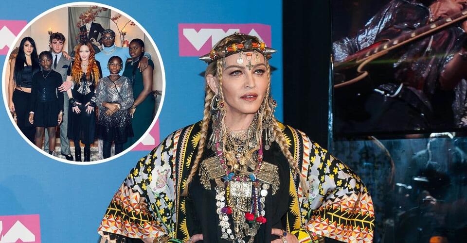 Madonna Has A Big Family Full Of Love—Meet Her 6 Children - NewsBreak