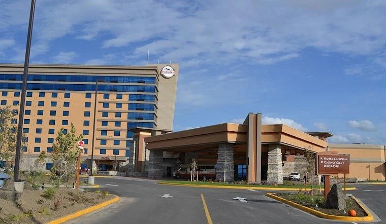 'Bathe Everyone in Blood' Wildhorse Heist: Pendleton Man Admits Casino ...