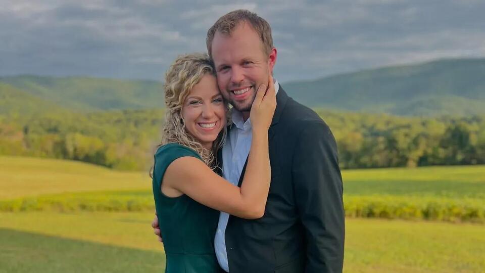 John-David Duggar and Abbie Are Expecting Baby No. 3 in 2026 - NewsBreak