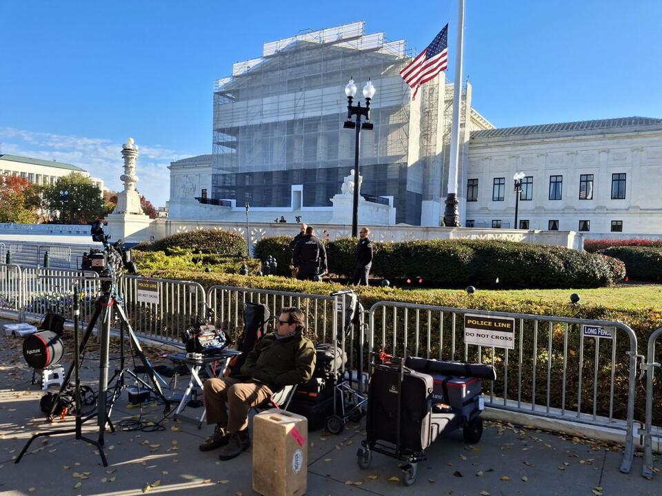 Supreme Court Sides With Trump Over Passport Gender Policy - NewsBreak