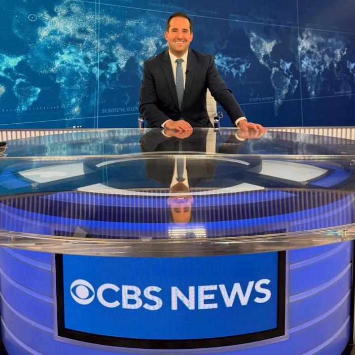 WCCO reporter is making the jump to national CBS News - NewsBreak