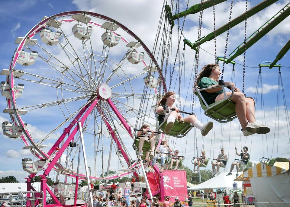 Rock County 4-H Fair alcohol decision stands as Janesville City Council ...