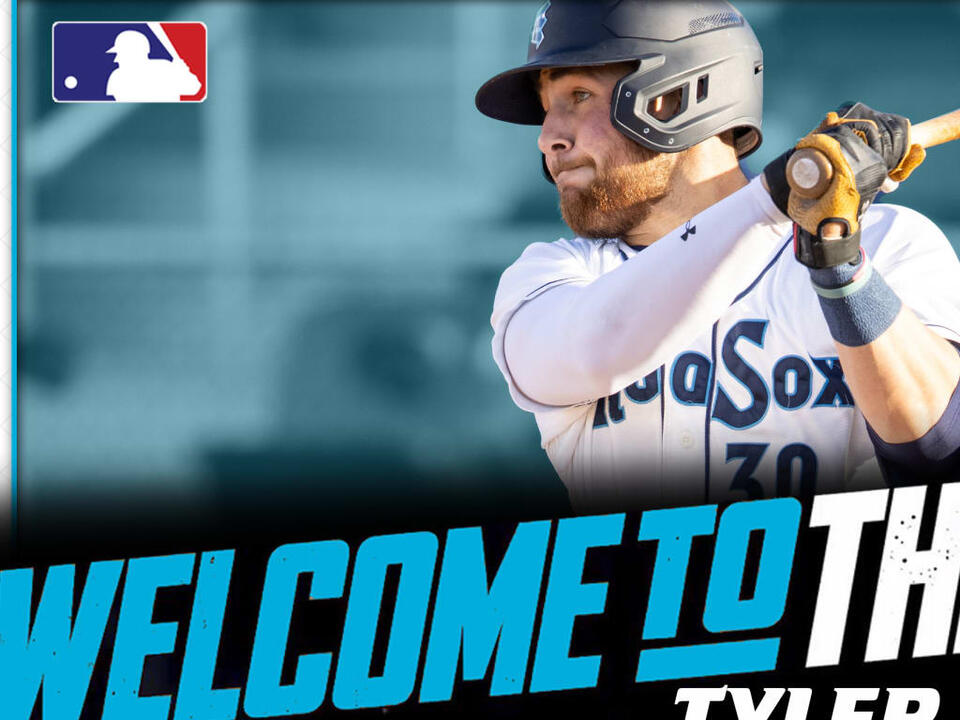 Tyler Locklear Called Up To The Mariners