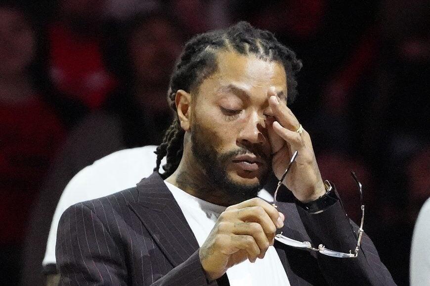 Derrick Rose’s Final Message To Chicago Before Jersey Retirement ...