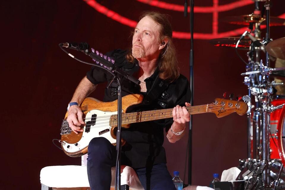 Foreigner Confirms First 10 Dates for 2026 - NewsBreak