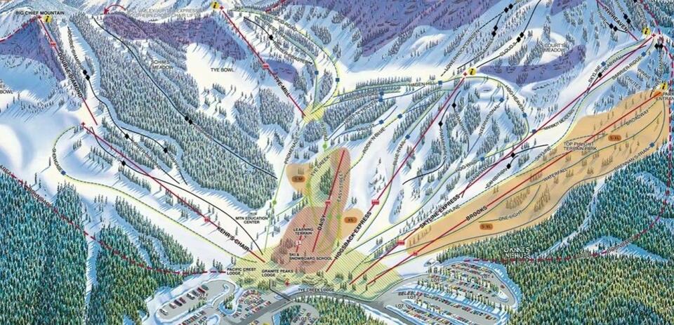 What To Know About Stevens Pass And Highway 2 Closures - NewsBreak