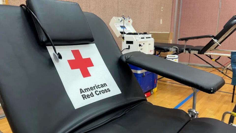 Red Cross urging people to donate blood as shortages hit the area ...
