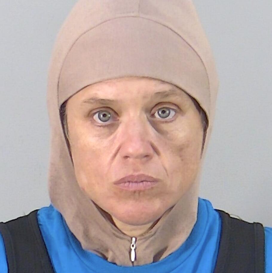 Girlfriend with history of violence arrested after allegedly punching ...