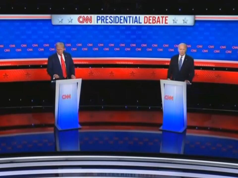JUST IN: Biden To Do First TV Interview Since Trump Debate — With ...