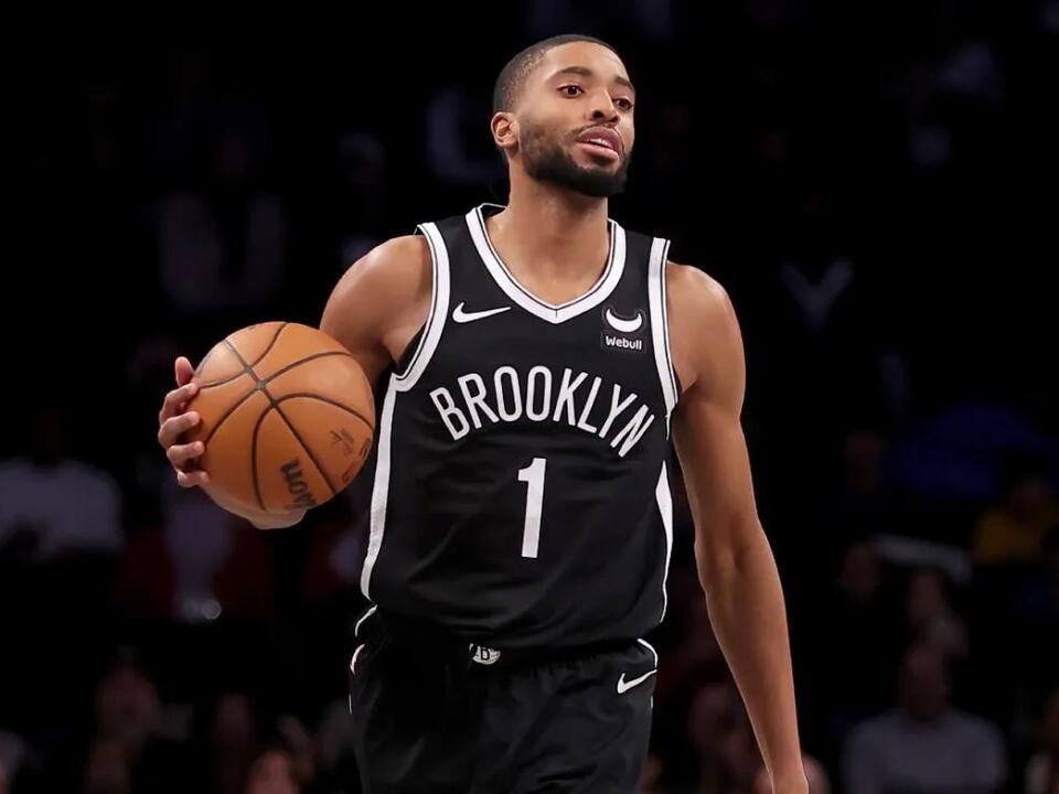 New York Knicks pull off blockbuster Mikal Bridges trade with the ...