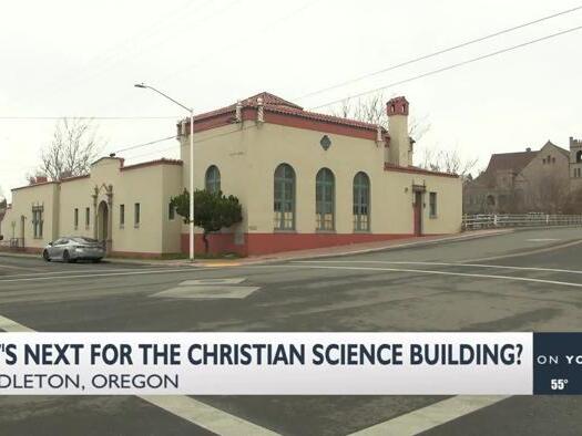 City of Pendleton discusses what to do with nearly 100-year-old ...