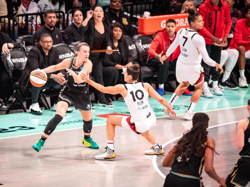 Chicago Sky hire Aces assistant coach Tyler Marsh as head coach