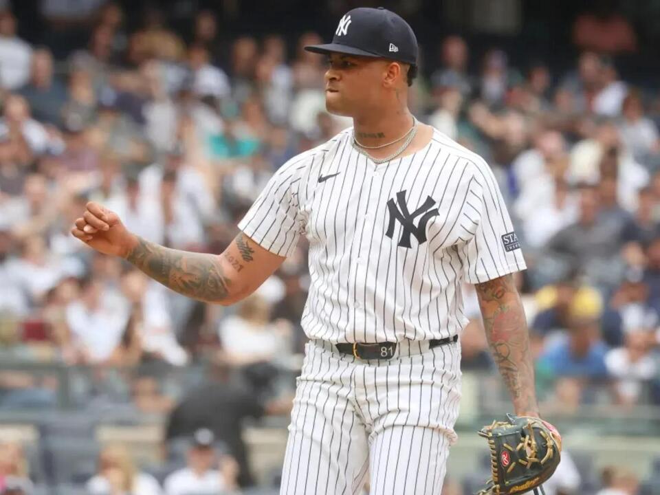 Luis Gil has been a Yankees savior as Gerrit Cole’s replacement