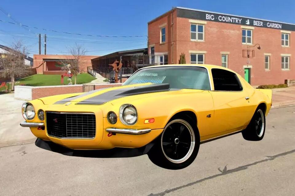 West Texas Car Show and a Big Country Beer Garden Classic Car Show ...