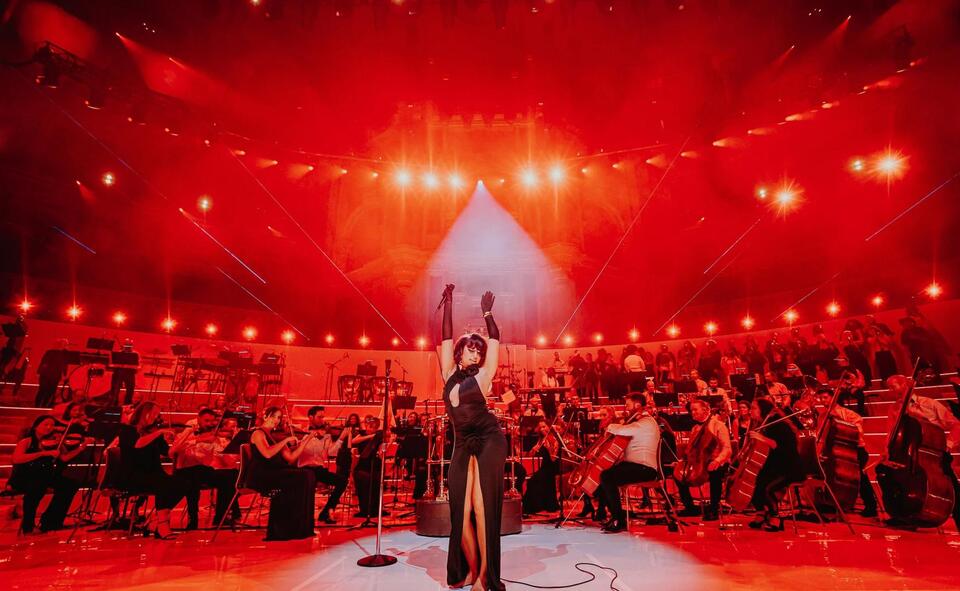 RAYE: LIVE AT ROYAL ALBERT HALL - NewsBreak