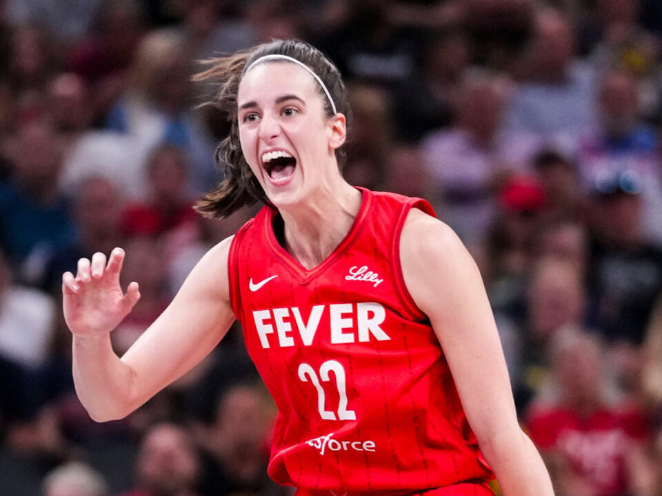 Footage Shows Caitlin Clark’s Intense Taunt Of Storm Player After ...