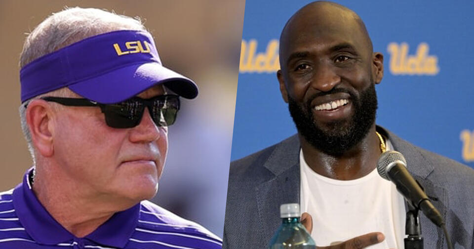 Inside new On3 Recruiting Prediction picks for LSU and UCLA - NewsBreak