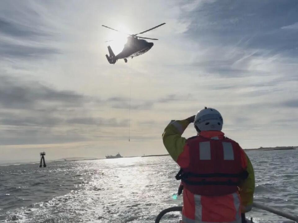 U.S. Coast Guard marks 234 years of maritime service