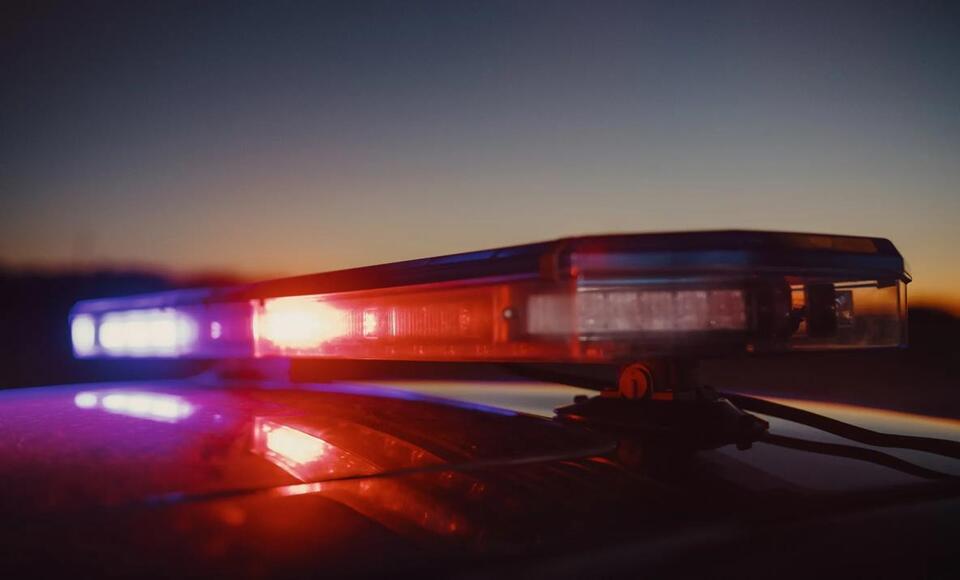 16-year-old pedestrian struck after ambulance, car collision in ...