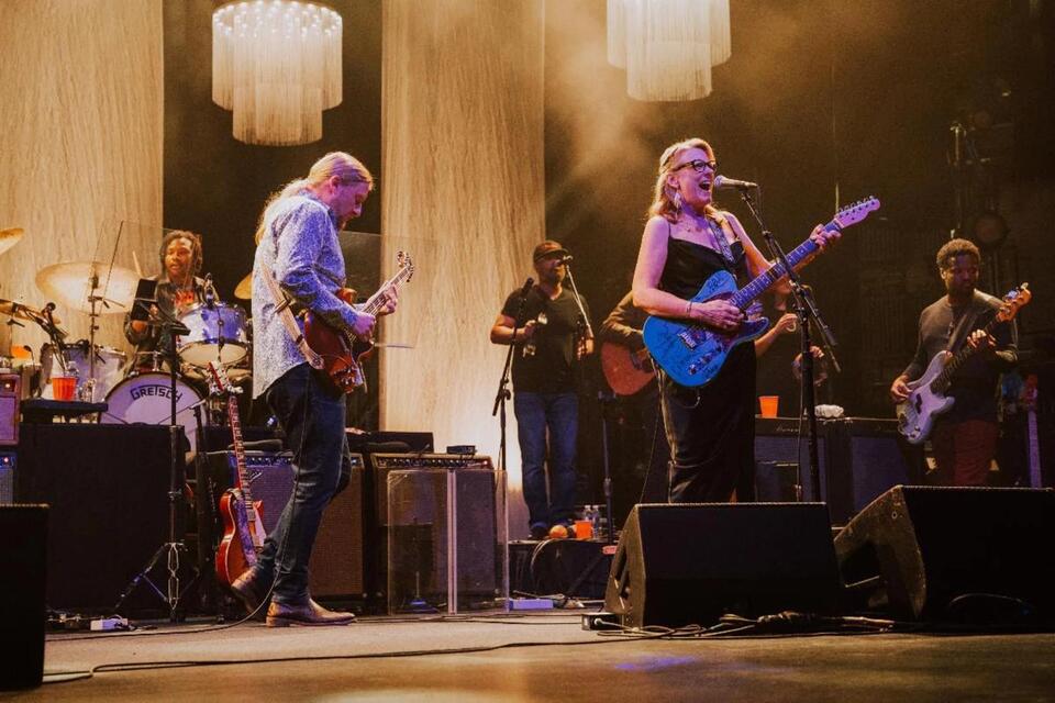 Tedeschi Trucks Band 2026 Tour - NewsBreak