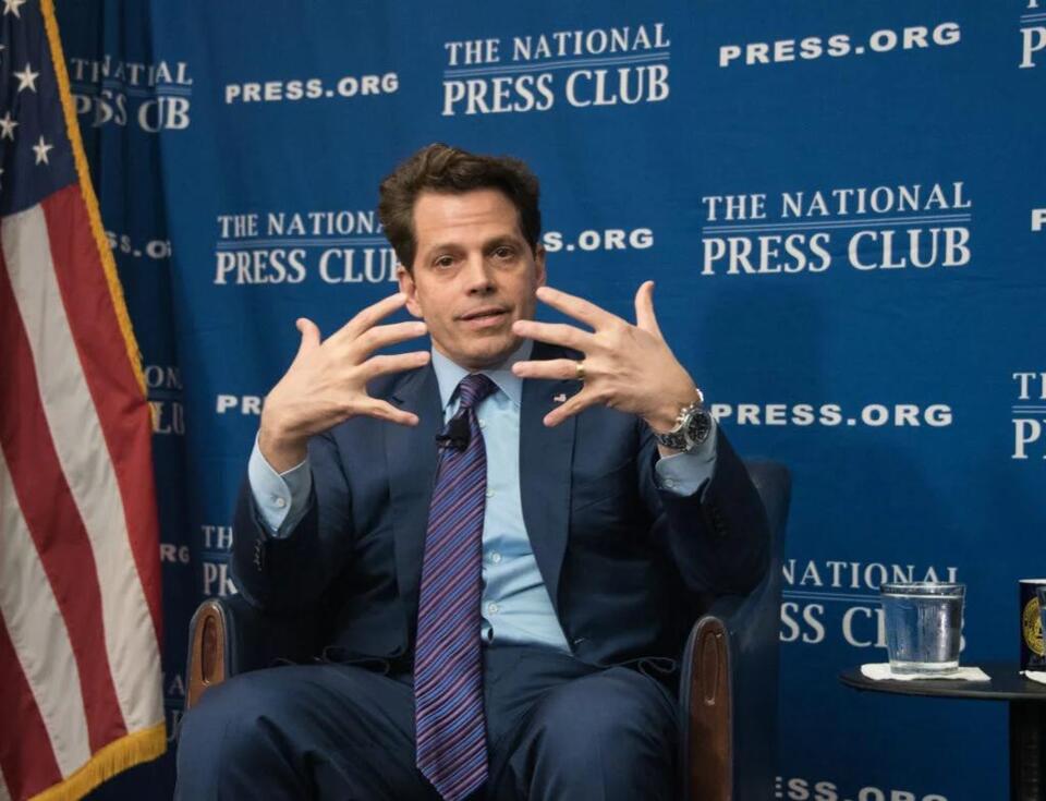 EXCLUSIVE: Anthony Scaramucci Predicts Trend Line Of Memecoins Will Be ...