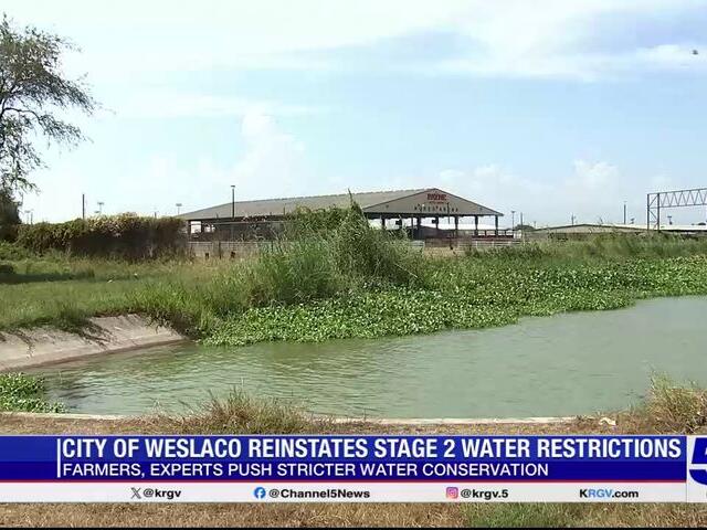 Farmers, water experts push for stricter water conservation across the ...