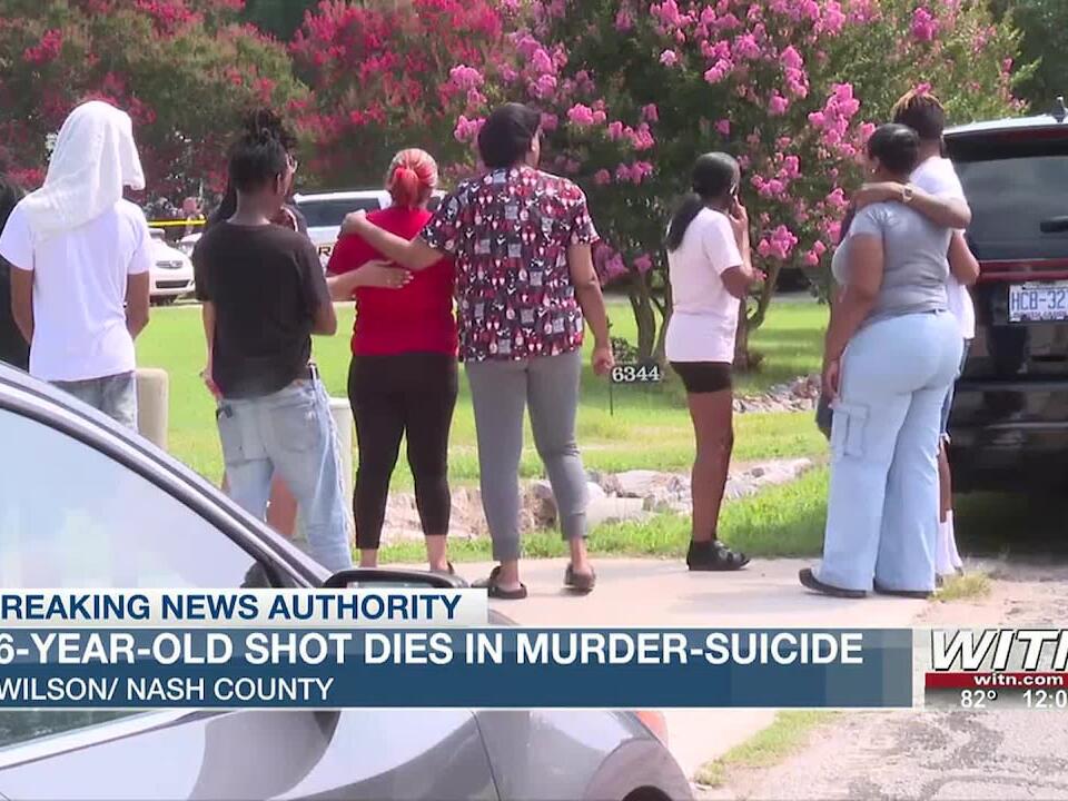 6-year-old shot dies in murder-suicide case out of Nash & Wilson Co