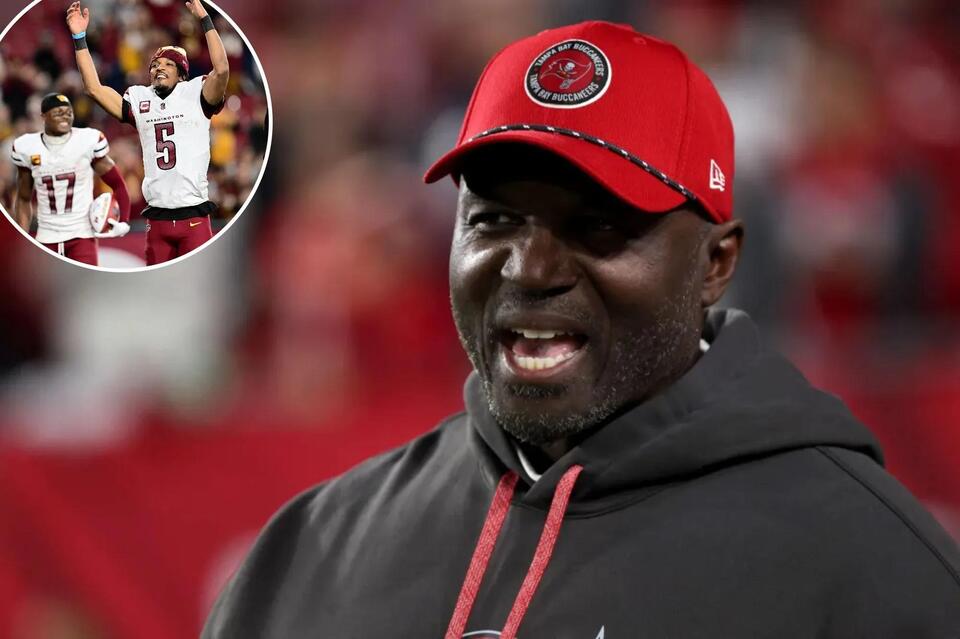 Todd Bowles had bizarre timeout strategy in Buccaneers’ playoff bust - NewsBreak