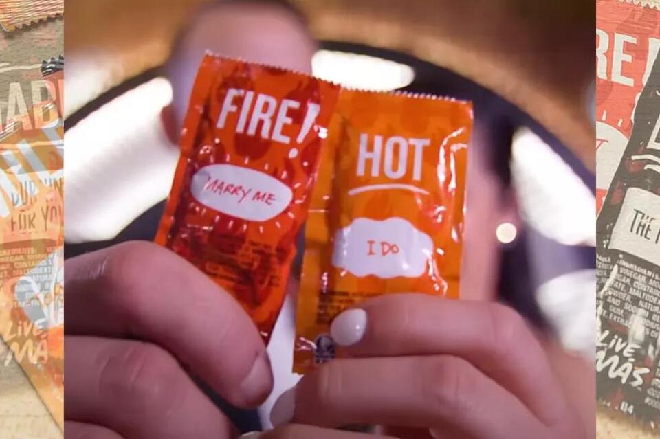 Want to Get Married At Taco Bell? Here’s What Your Ceremony Will Look ...
