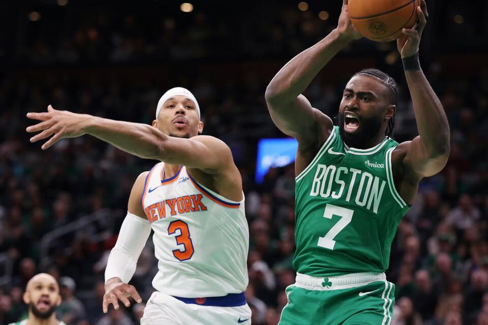 4 takeaways as Boston Celtics beat Knicks, overcome comeback attempt ...