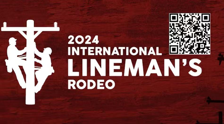 Download the 2024 International Lineman's Rodeo Mobile App - NewsBreak