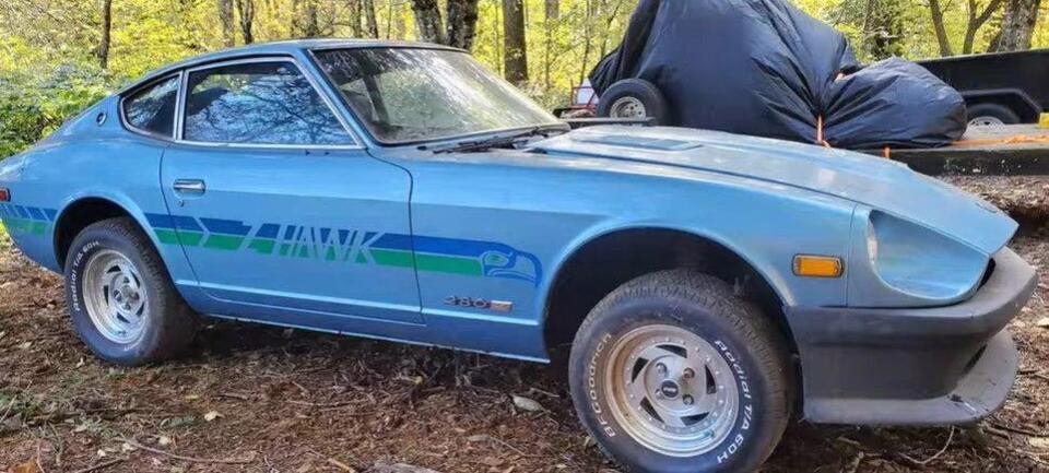 Who Remembers These Seahawks Z-Hawk Cars From Back in the Day? - NewsBreak