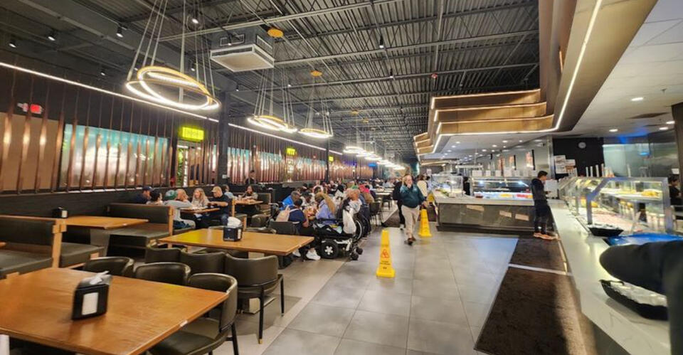 This Secret Lobster Buffet In Pennsylvania Lets You Feast All You Can ...